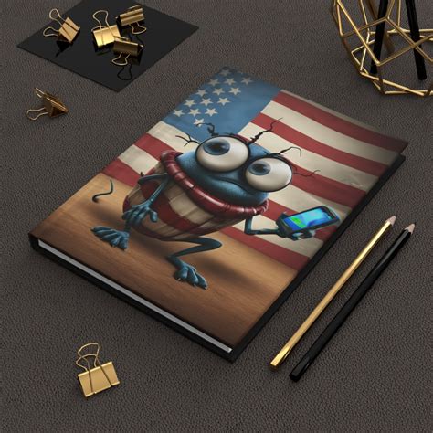 Bug And Stripes Debugging Journal Dragon Zap