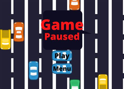 Pygame Car Rush Simulator By Devhabib1