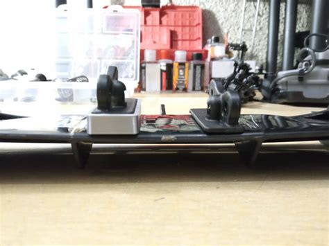 Jq Racing Black Edition Parts By Bricoletout Download Free Stl Model