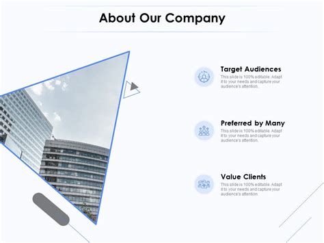 Network Monitoring Tool Overview About Our Company Ppt Powerpoint