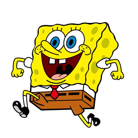 Spongebob Svg Sponge Bob Svg Spongebob Vector Spongebob C Inspire Uplift