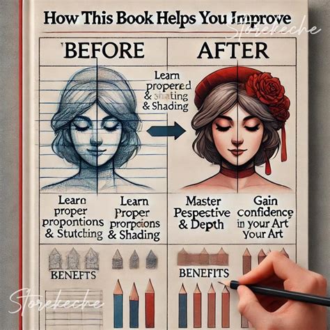 Mastering Pencil Sketching Shading Step By Step Drawing Guide Learn Realistic Shading