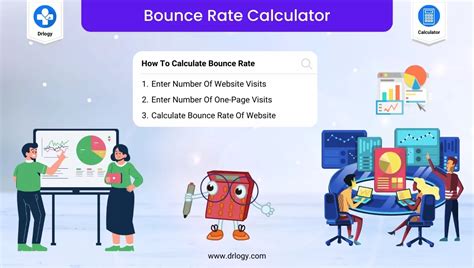 best bounce rate calculator for website growth drlogy