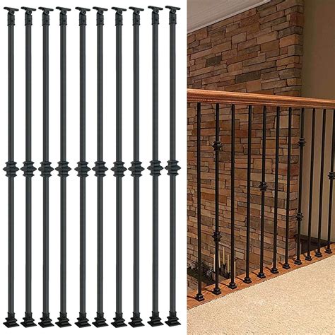 Railing Spindles Outdoor At Alyssa Geddes Blog