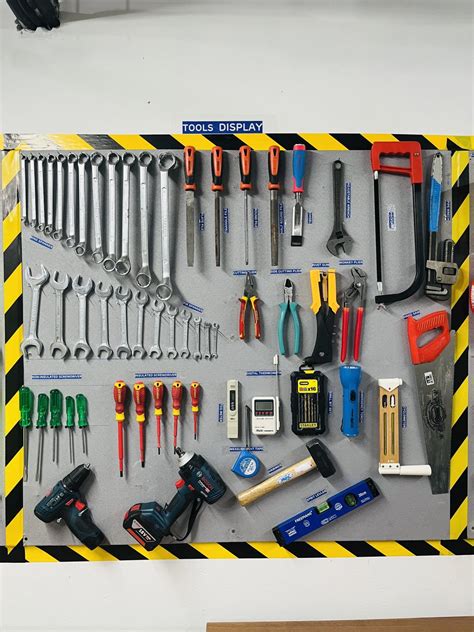 Tools Loto Stations Ppe Display Board At Adani Green Energy Jitesh Kumar