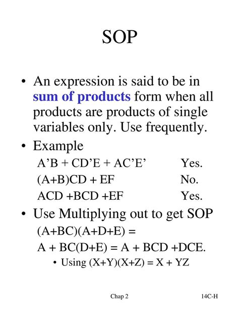lecture 2 boolean algebra basic ppt download