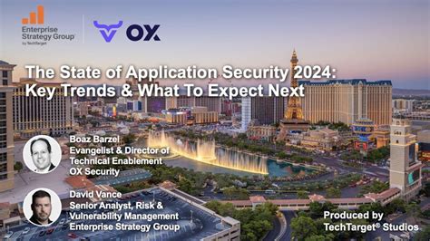 Applicationsecurity Appsec Aspm Softwaresupplychainsecurity Blackhat Bhusa David Vance