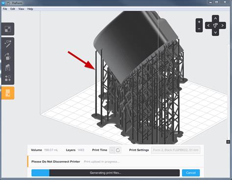 Preform Support Longandthing Feature Requests And Ideas Formlabs Community Forum