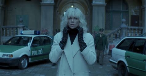 Atomic Blonde 2 Starring Charlize Theron Would Bring Lorraine Into