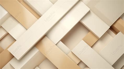 현대적인 감각이 가미된 크림색 기하학적 벽지의 3d 그림 현대적 배경 크림 3d 배경 3d 현대 배경 이미지 Hd 현대적 크림 3d 3d 현대 배경 사진 무료