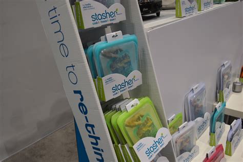 Stasher Introduces New Sizes for Its Reusable Sandwich Bags | Digital ...