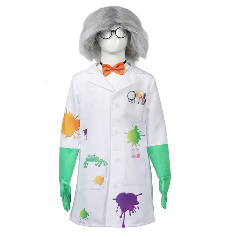 Evil Doctor Costume