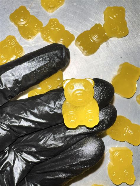 Pineapple Gummies Rstonercornertalk