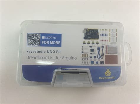 Набір Uno R3 Breadboard Kit For Arduino Купити через Тендер чи по Договору з Доставкою на