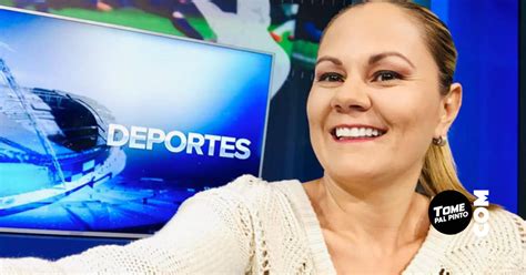 Jacqueline Álvarez De Canal 8 Celebra Su Cumpleaños Desnuda