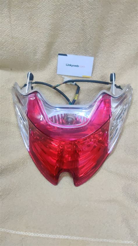 Yamaha Gladiator Tail Light