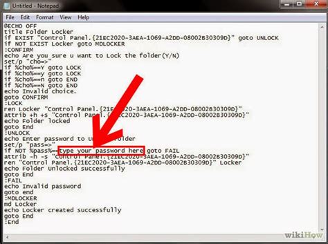 Adsense Earning Tips How To Lock Folder Without Any Software