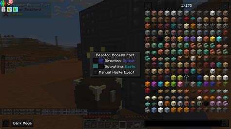 Bigger Reactor Not Outputting Rallthemods