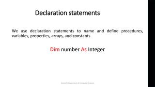 Conditional Statements Loops PDF Programming Languages Computing