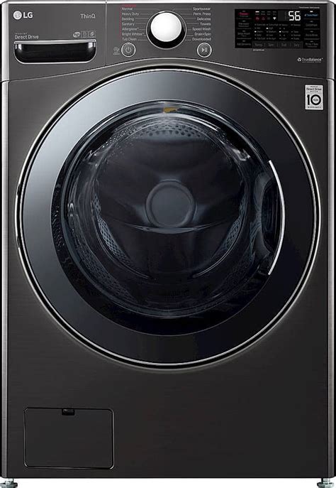 Questions And Answers Lg 4 5 Cu Ft High Efficiency Smart Front Load