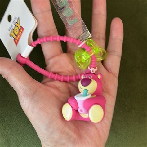 Pixar Accessories Disney Pixar Latso Key Chain Poshmark
