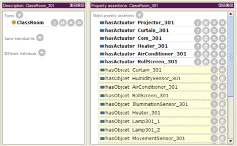 Object Instance Example In ClassRoom Download Scientific Diagram