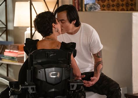 Onscreen Disability Sex Representation Interview POPSUGAR Love Sex