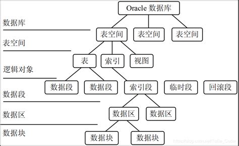 （二）oracle逻辑存储结构关系数据库中最消小的逻辑单元是什么 Csdn博客