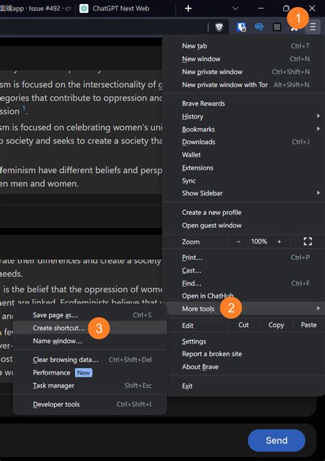 Desktop App Issue 492 Chathub Dev Chathub GitHub