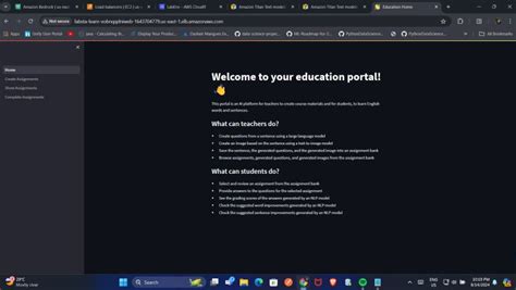 Abhijeet Singh On Linkedin Generativeai Awscloud Edtech