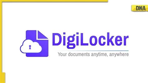 Link Aadhaar Card Pan Card And Other Documents With Digilocker Check Step By Step Guide