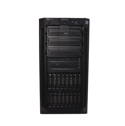 Dell Poweredge T640 Tower Server 16x 25 Drive Bays