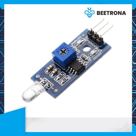 jual photodiode module photodioda modul sensor cahaya shopee indonesia