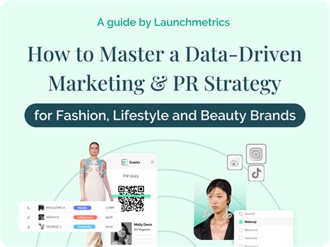 mastering a data driven marketing strategy a guide launchmetrics