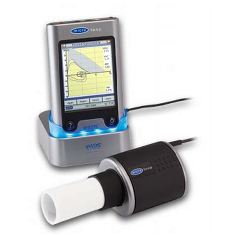 How To Use Handheld Spirometer At Joanne Tindall Blog
