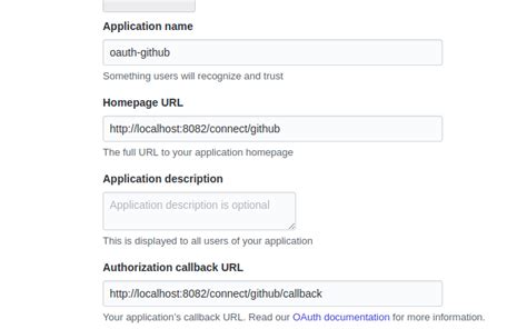 Github Oauth Authentication With Grant In Nodejs