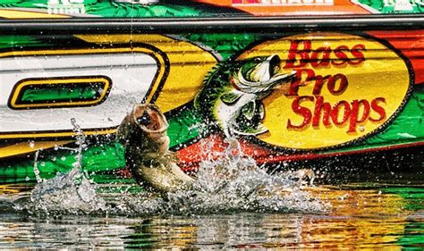 Bass Pro Logo Wallpaper