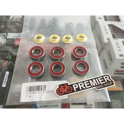 Jual Bearing Kit Siskiu D Bearing Kit Polygon Siskiu D Bearing Polygon