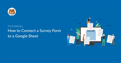 How To Create A Google Sheets Survey