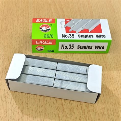 No35 Staples Wire Office School Staple Wire Lazada Ph