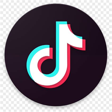 Transpa Background Png Image Tiktok Logo