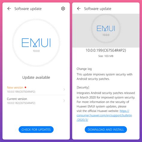 Emui Update Indian Variant Huawei Y9 Prime 2019 Receives March 2020