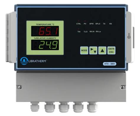 Temperature Humidity Monitoring System With Alarms At Piece Dahisar East Mumbai
