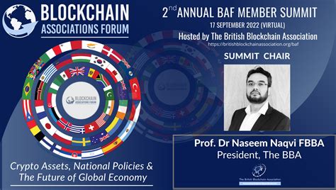 Blockchain Associations Forum Bba