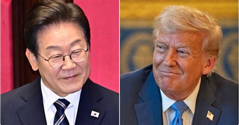 한미 정상회담 내일 오전 1시 15분 확정