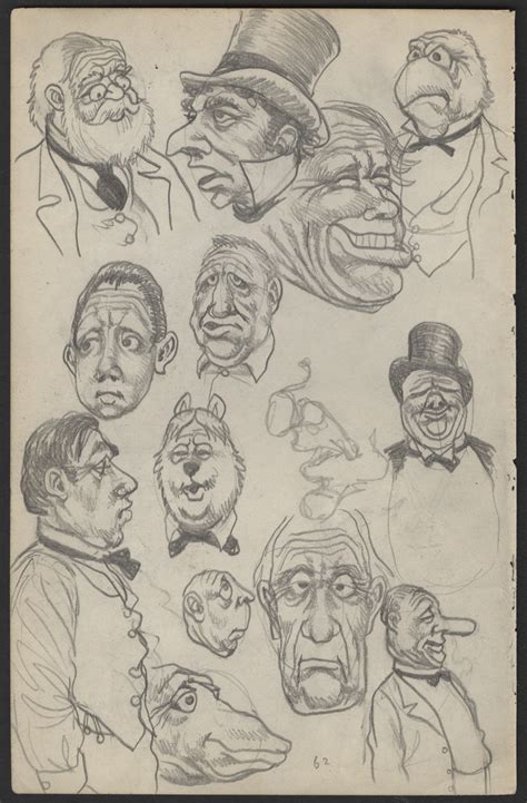 Lot Detail Robert Crumb Original Sketches