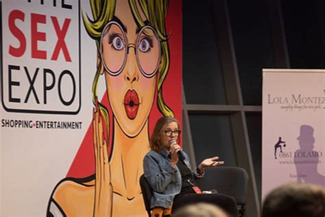 The Sex Expo Workshop Schedule