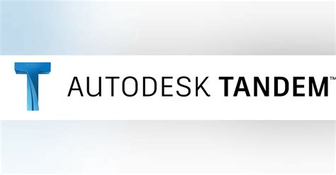 Autodesk Tandem Building Design Construction