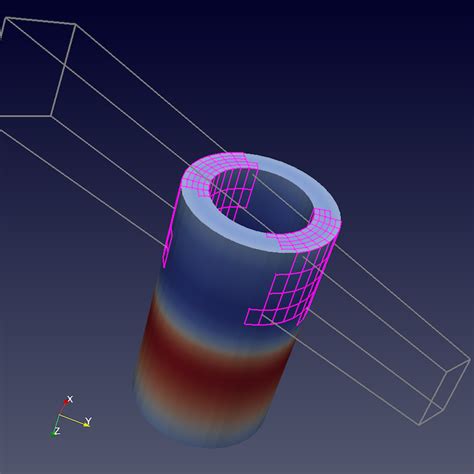 6 Selecting Data — Paraview Documentation 5101 Documentation