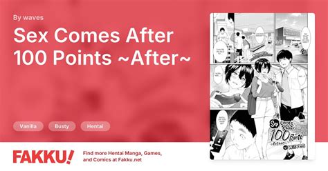 Read Es After 100 Points ~after~ By Waves Fakku